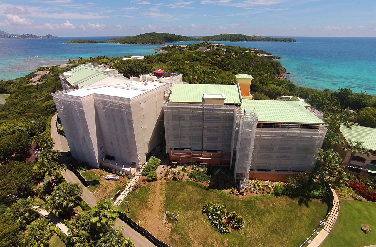 Projects | Blue Fin Construction Services